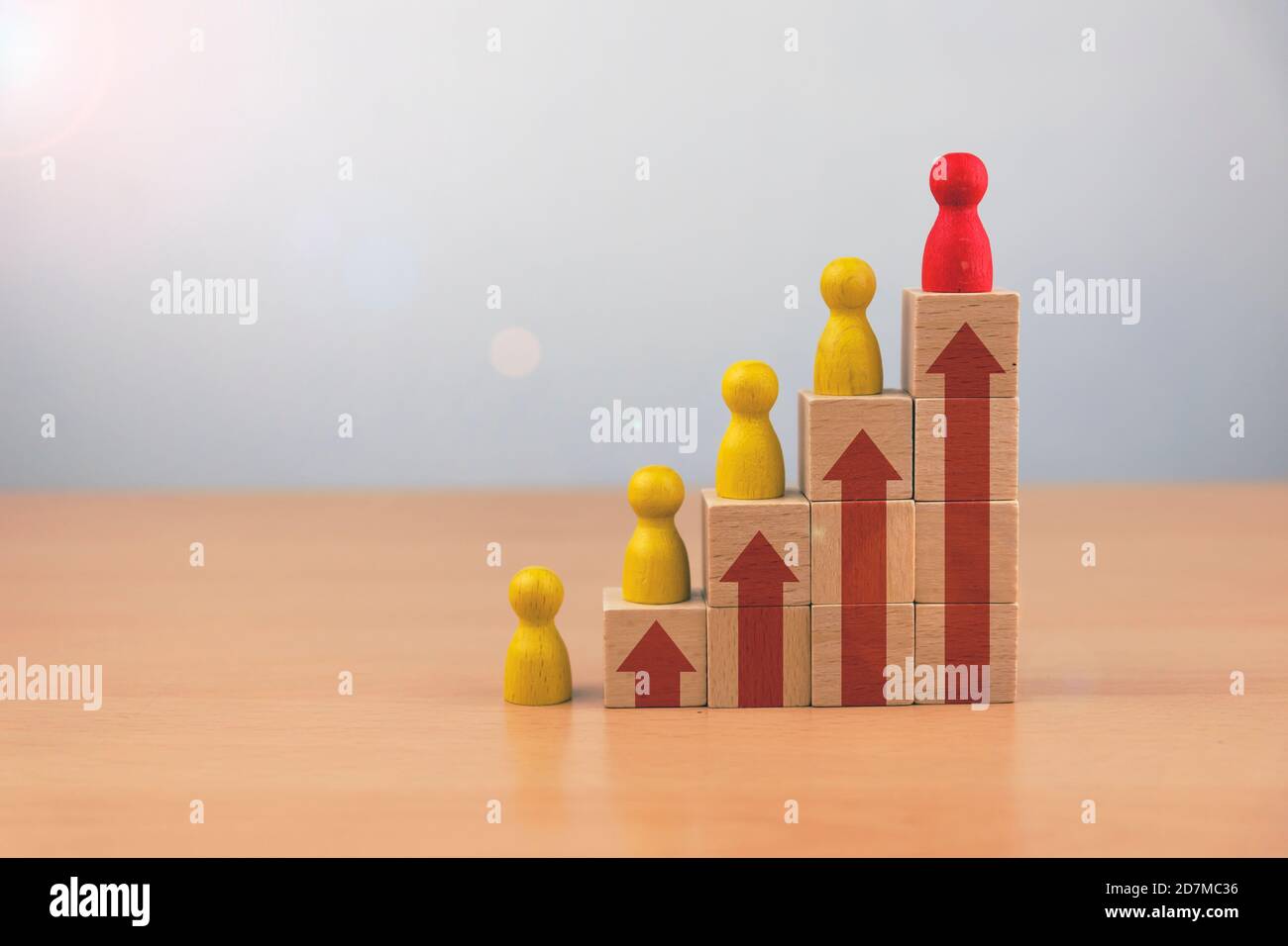 Human resource and talent management and recruitment business building ...