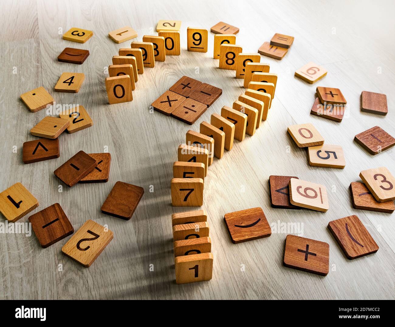 Mathematical symbol hi-res stock photography and images - Alamy