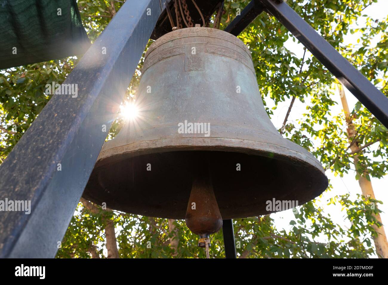 Bell tongue hi-res stock photography and images - Alamy