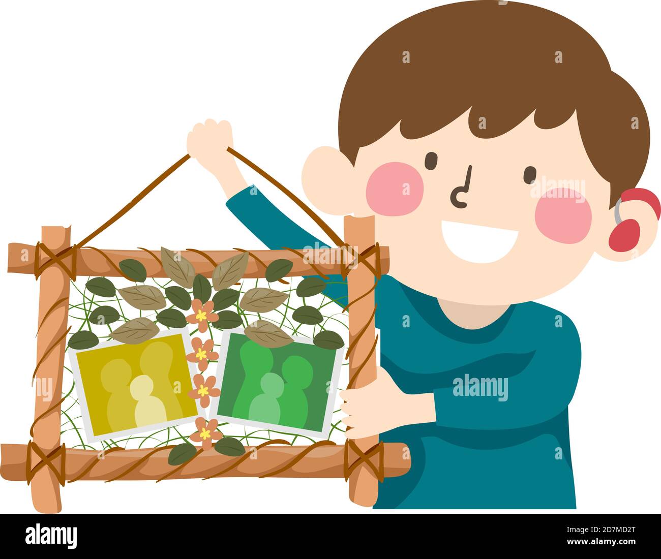 Kids Hearing Clipart