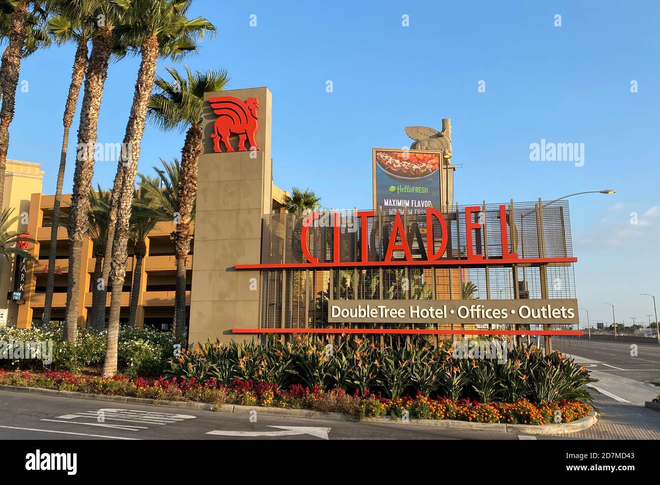 Citadel Outlets Logo Citadel Outlets | American Christmas