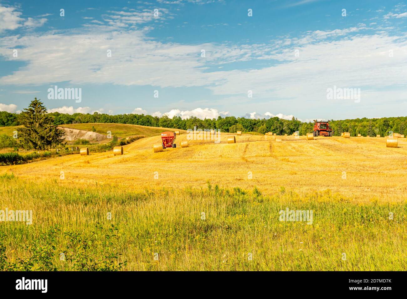 Farm ontario hi-res stock photography and images - Alamy