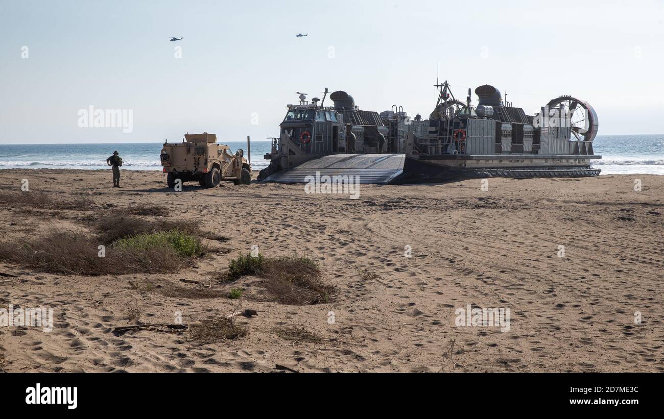 Landing craft mechanized hi-res stock photography and images - Alamy