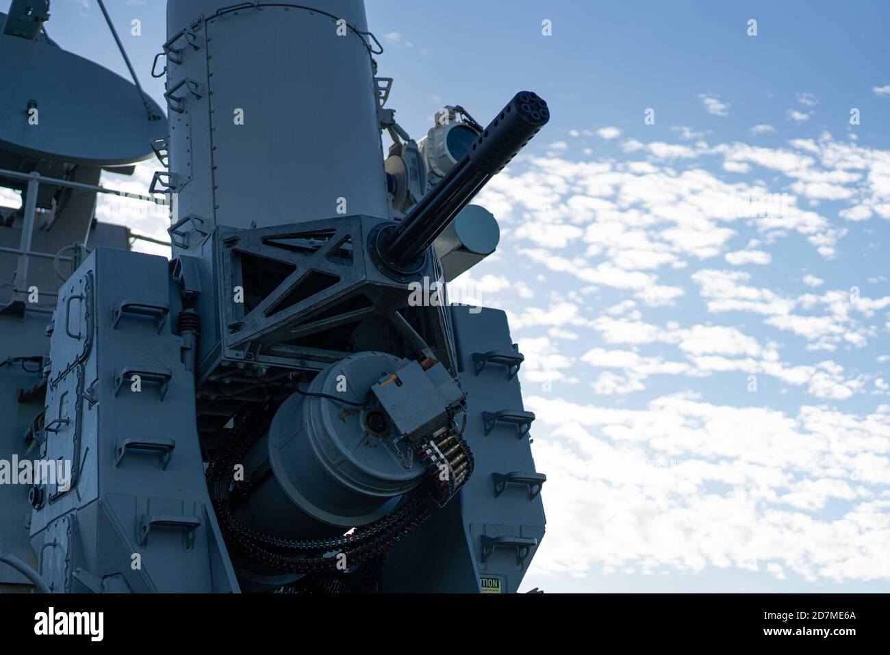 Aft Missile Deck High Resolution Stock Photography and Images - Alamy