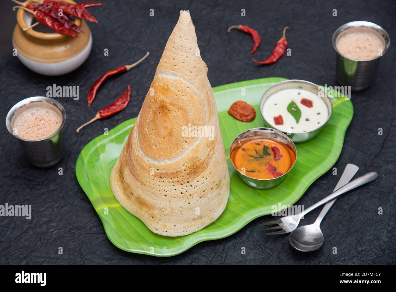 Idli dosa hi-res stock photography and images - Alamy