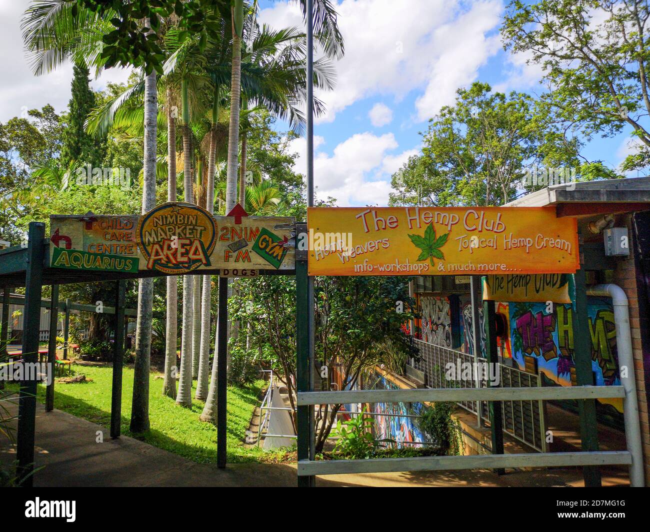 Nimbin Australia High Resolution Stock Photography and Images - Alamy