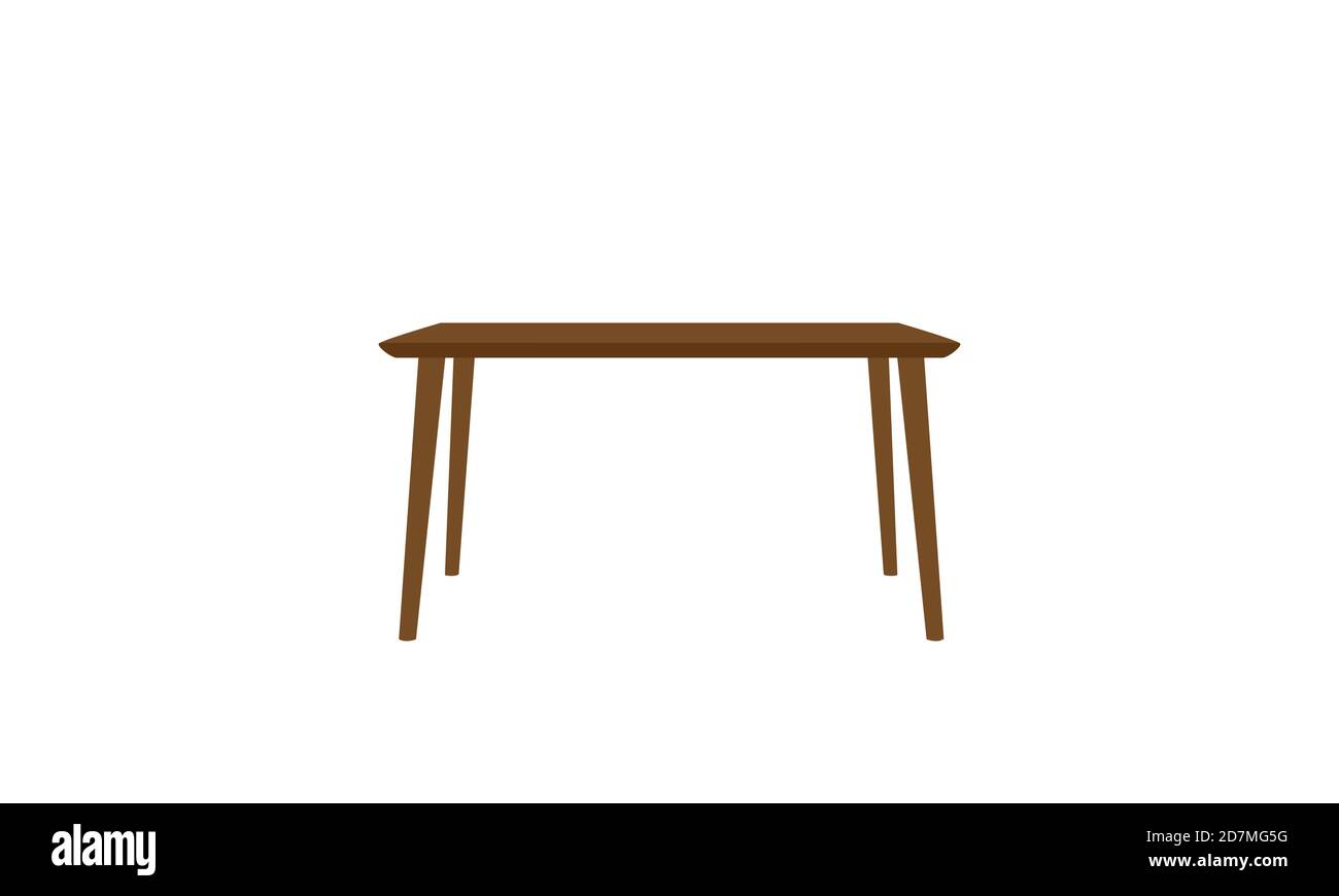 Clearing The Dinner Table Clipart