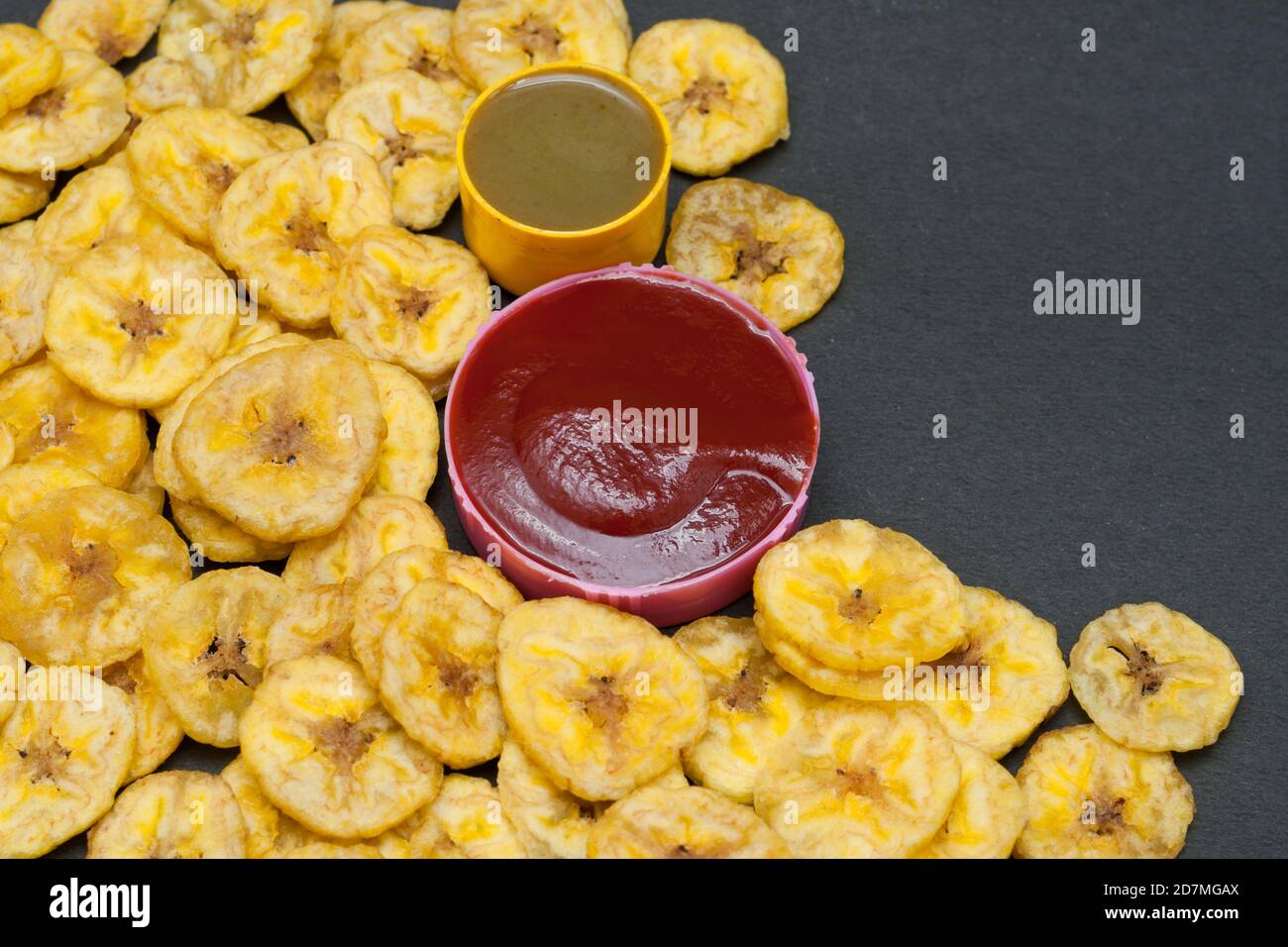 Banana chips Kerala tea time snacks, fired snacks for Onam festival ...