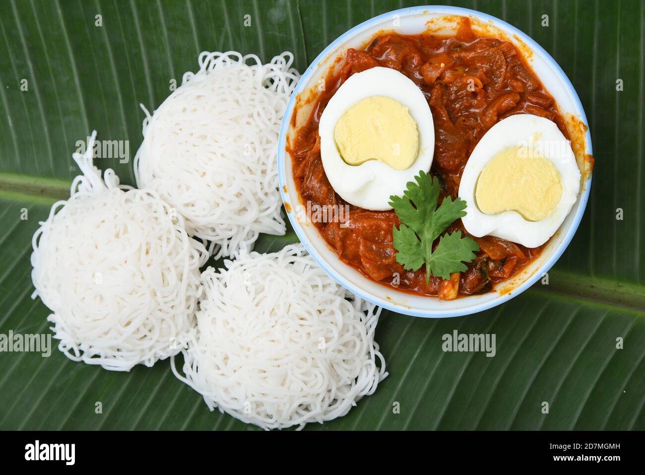 Kerala Breakfast Food
