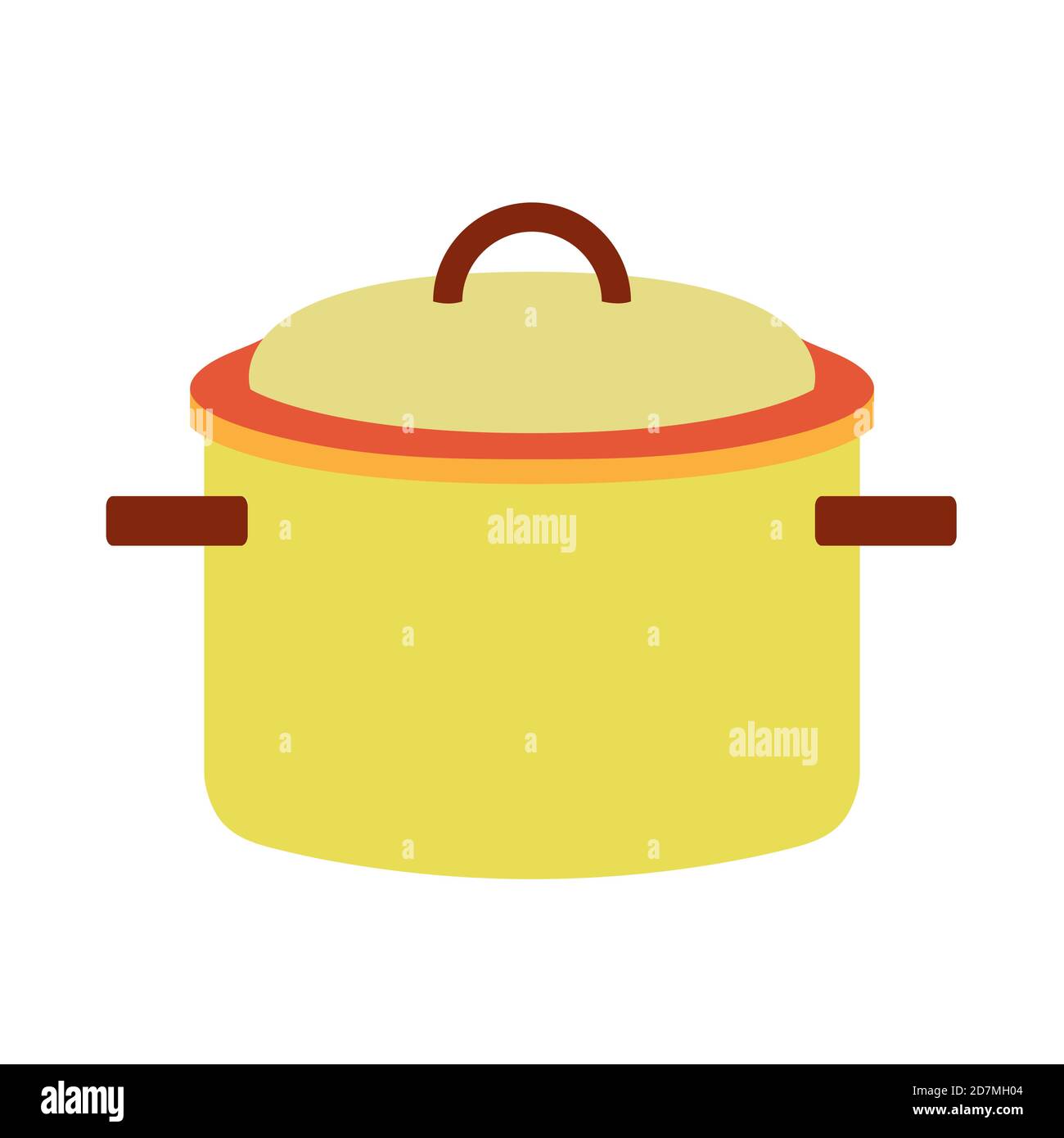 Pot with handles hi-res stock photography and images - Alamy