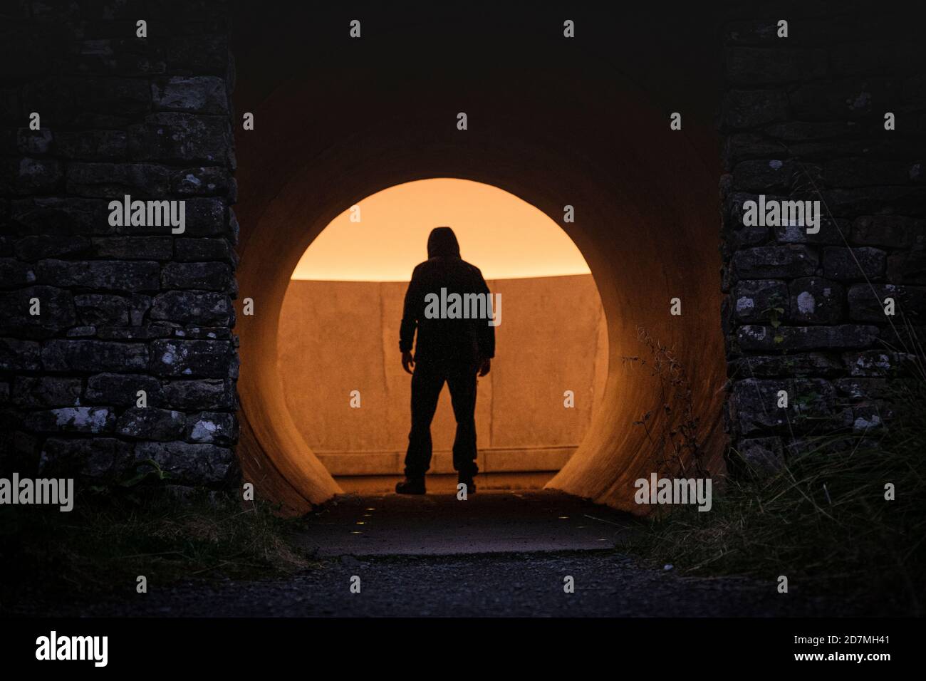 CAT CAIRN: THE KIELDER SKYSPACE - JAMES TURRELL 2000, Kielder Forest ...