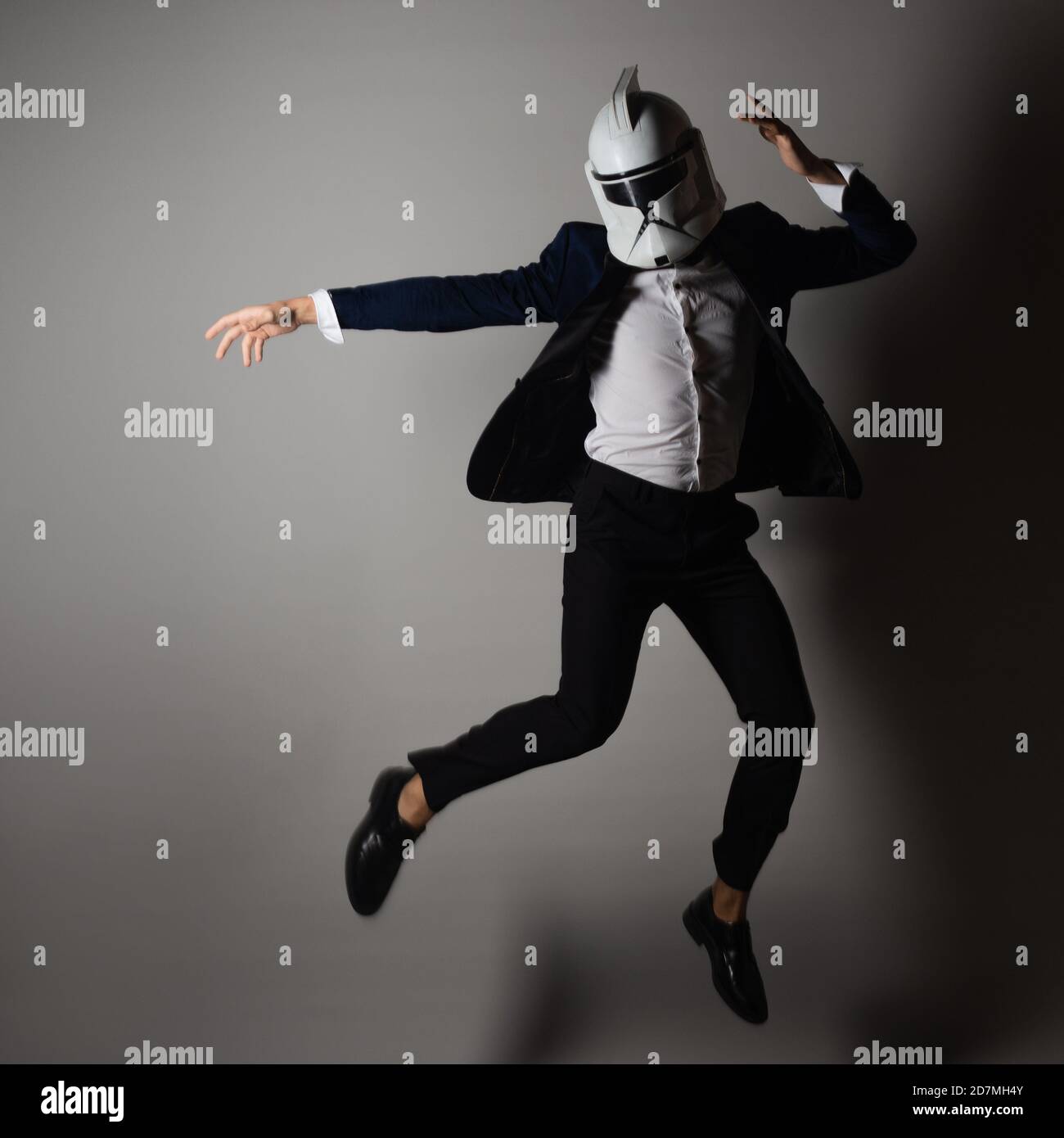 Geek Helmet High Resolution Stock Photography and Images - Alamy