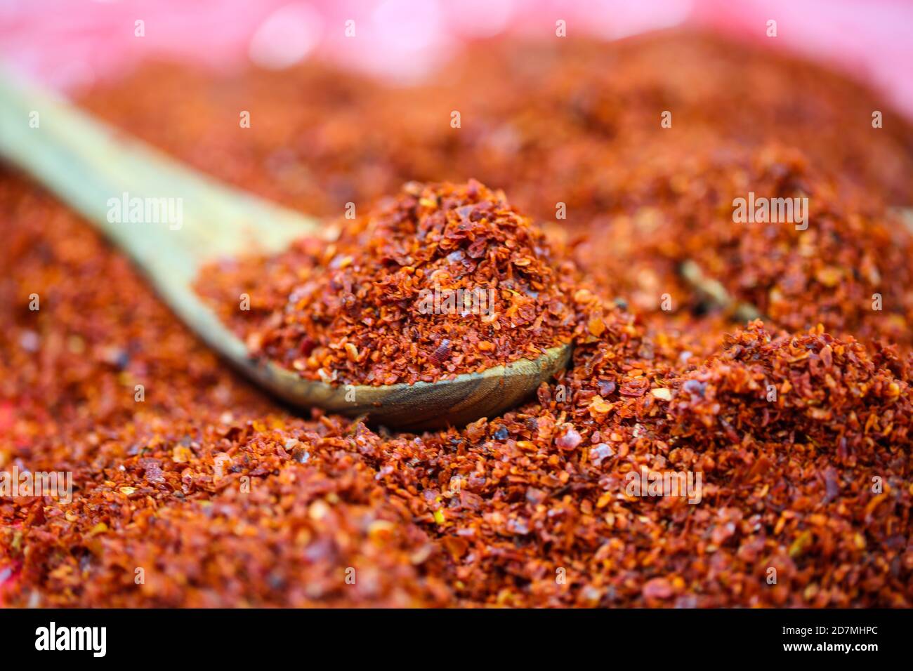 Paprika flakes hi-res stock photography and images - Alamy
