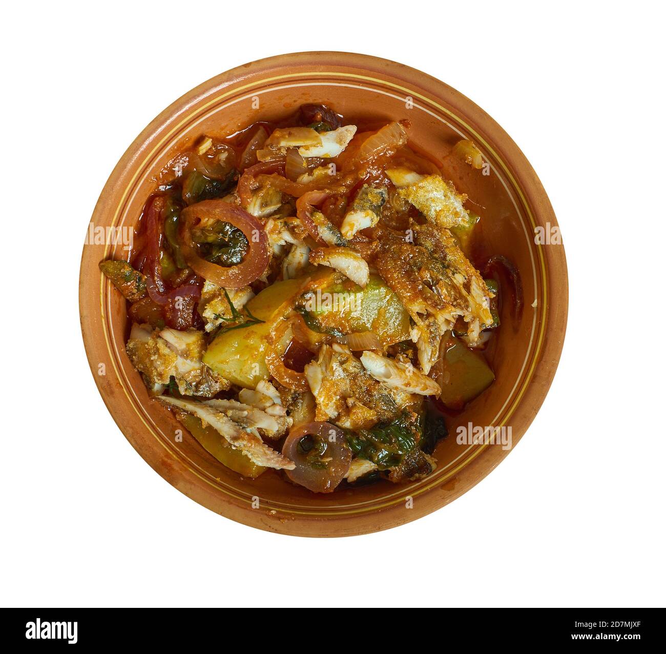 Satini Poisson Sale - Salted Fish Chutney, typical Mauritian Creole ...