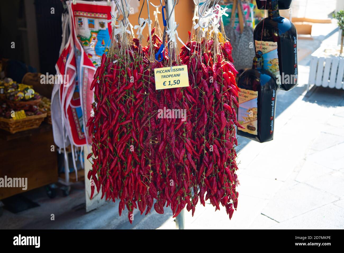 red pepperoni as a background Stock Photo - Alamy