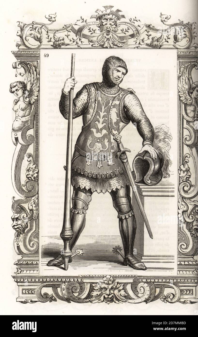 12th Century Armor High Resolution Stock Photography and Images - Alamy