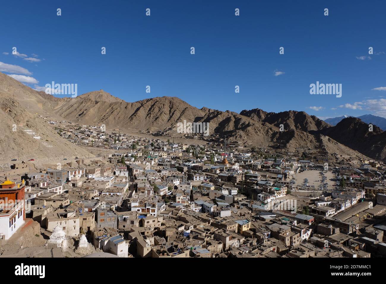 Leh ladakh buildings hi-res stock photography and images - Alamy