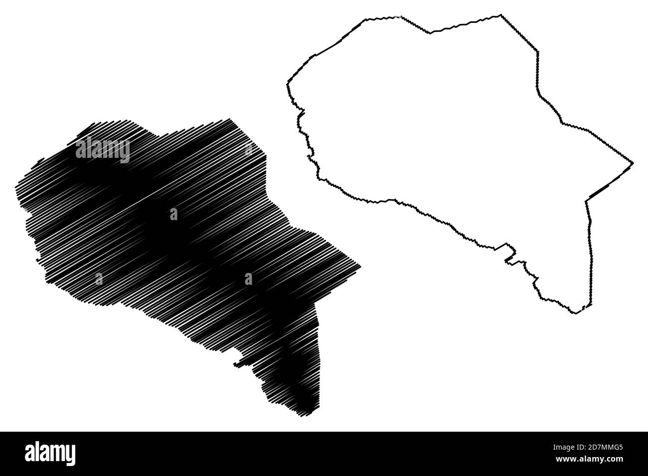 Goma City (Democratic Republic of the Congo, Congo-Kinshasa, Zaire, DR ...