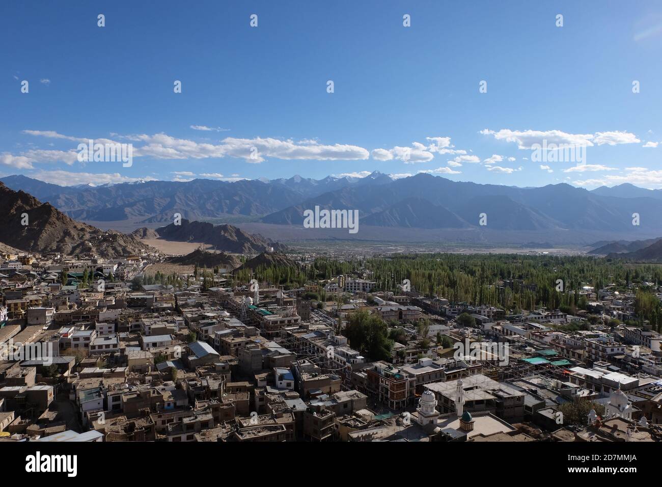 Leh ladakh buildings hi-res stock photography and images - Alamy