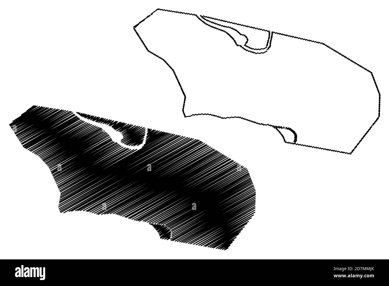 Kisangani City (Democratic Republic of the Congo, Congo-Kinshasa, Zaire ...