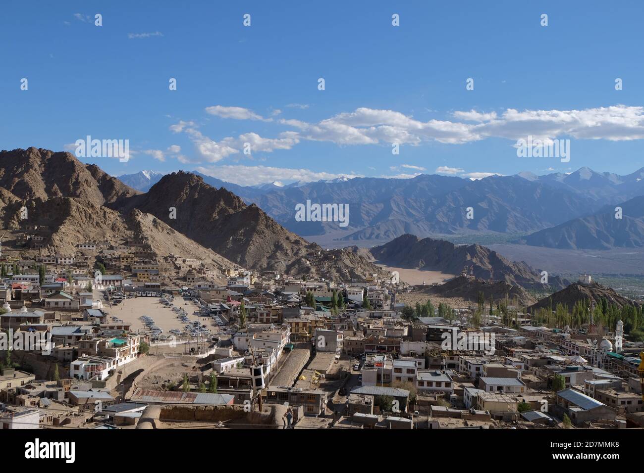 Leh ladakh buildings hi-res stock photography and images - Alamy