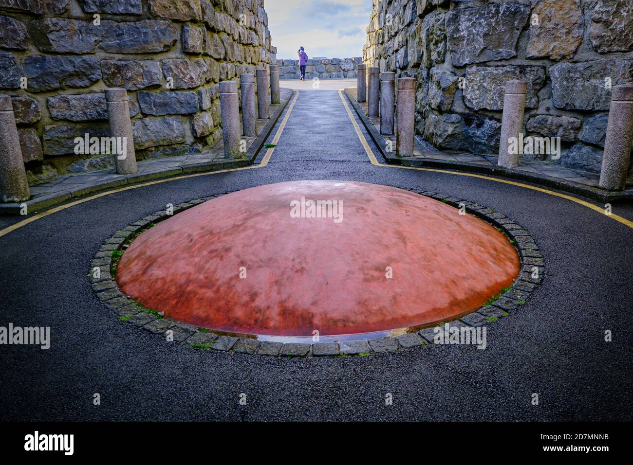 The Coldstones Cut Public Art by Andrew Sabin at Coldstone Quarry ...