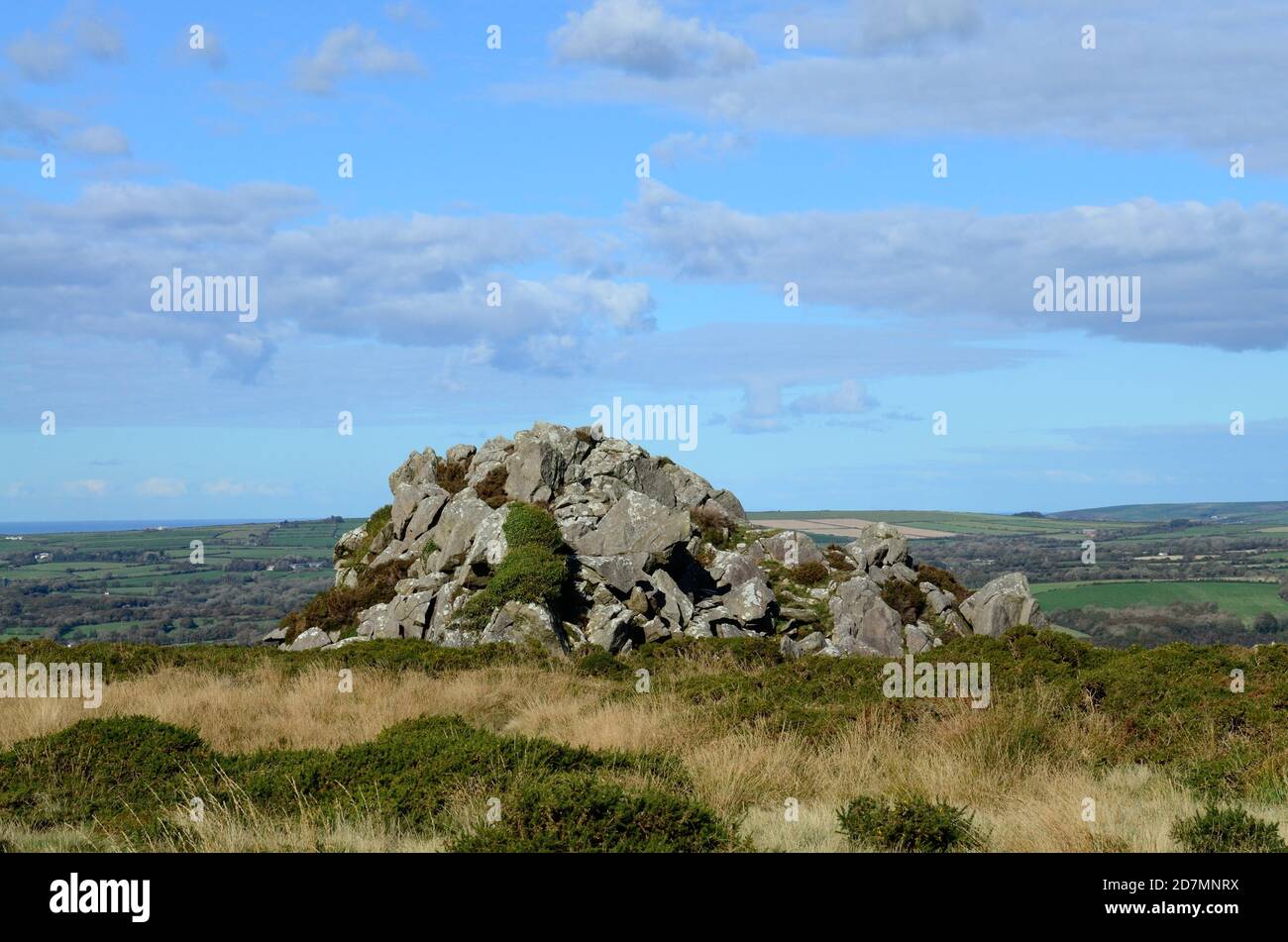 Welsh historic landscape hi-res stock photography and images - Alamy