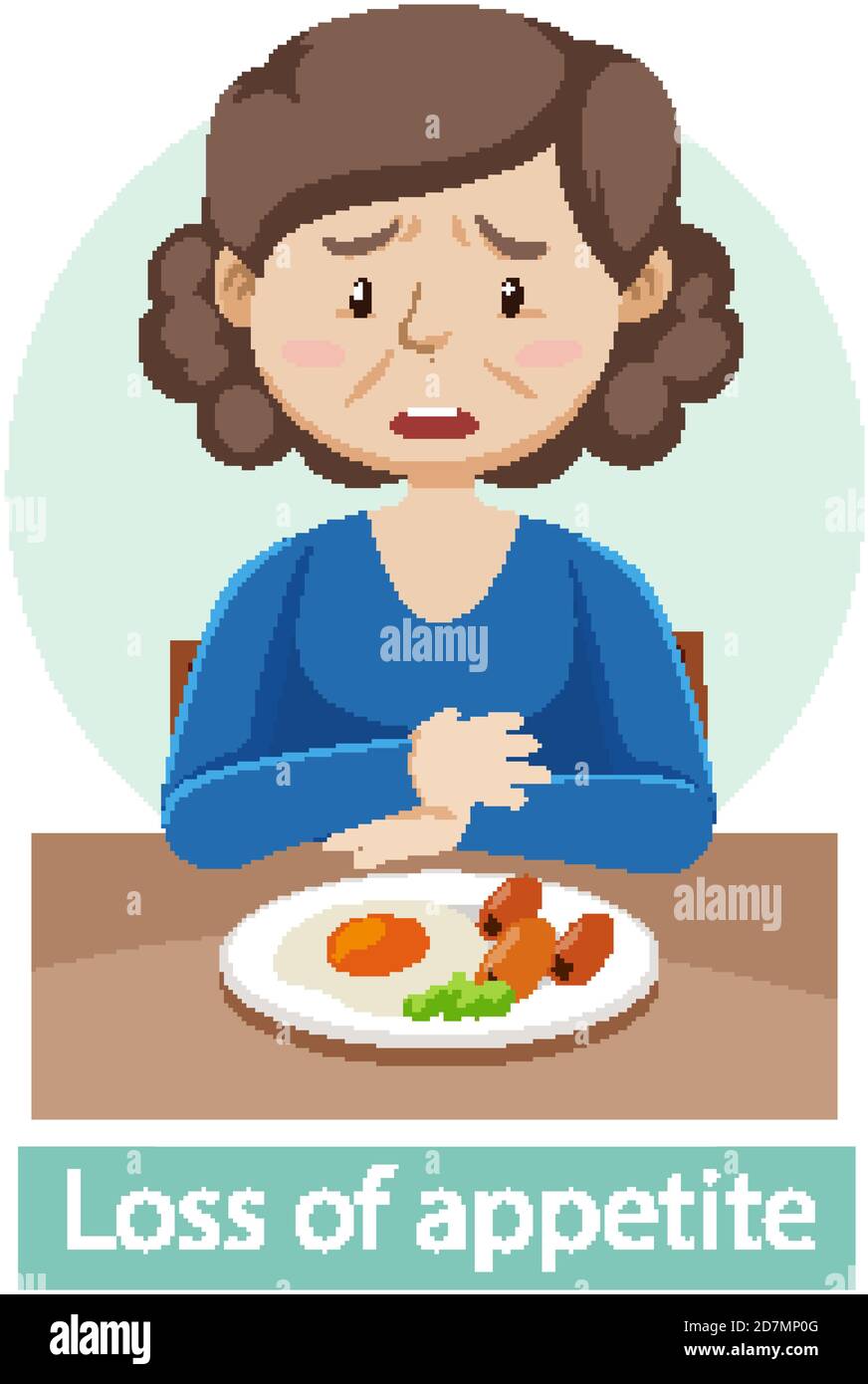 Period Symptoms Loss Of Appetite at Janet Cantrell blog