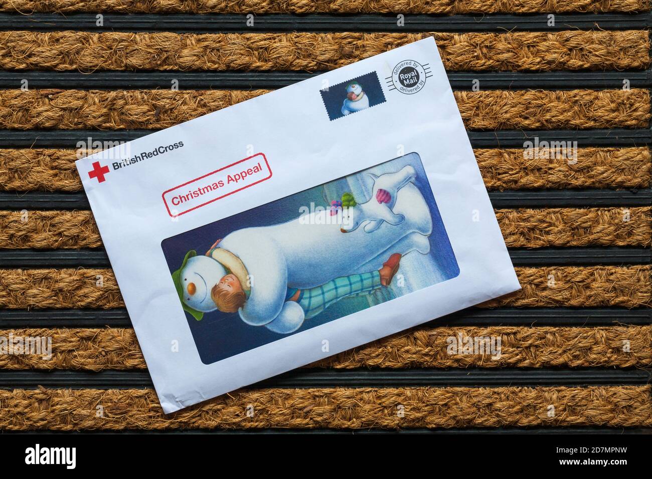 British red cross charity appeal hi-res stock photography and images ...