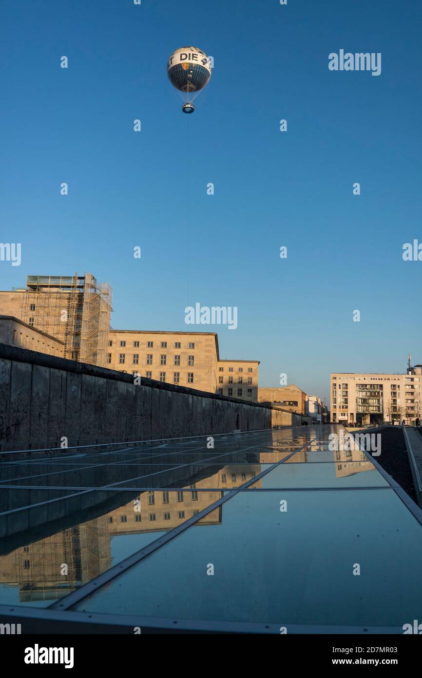 Wilhelmstrasse berlin hi-res stock photography and images - Alamy