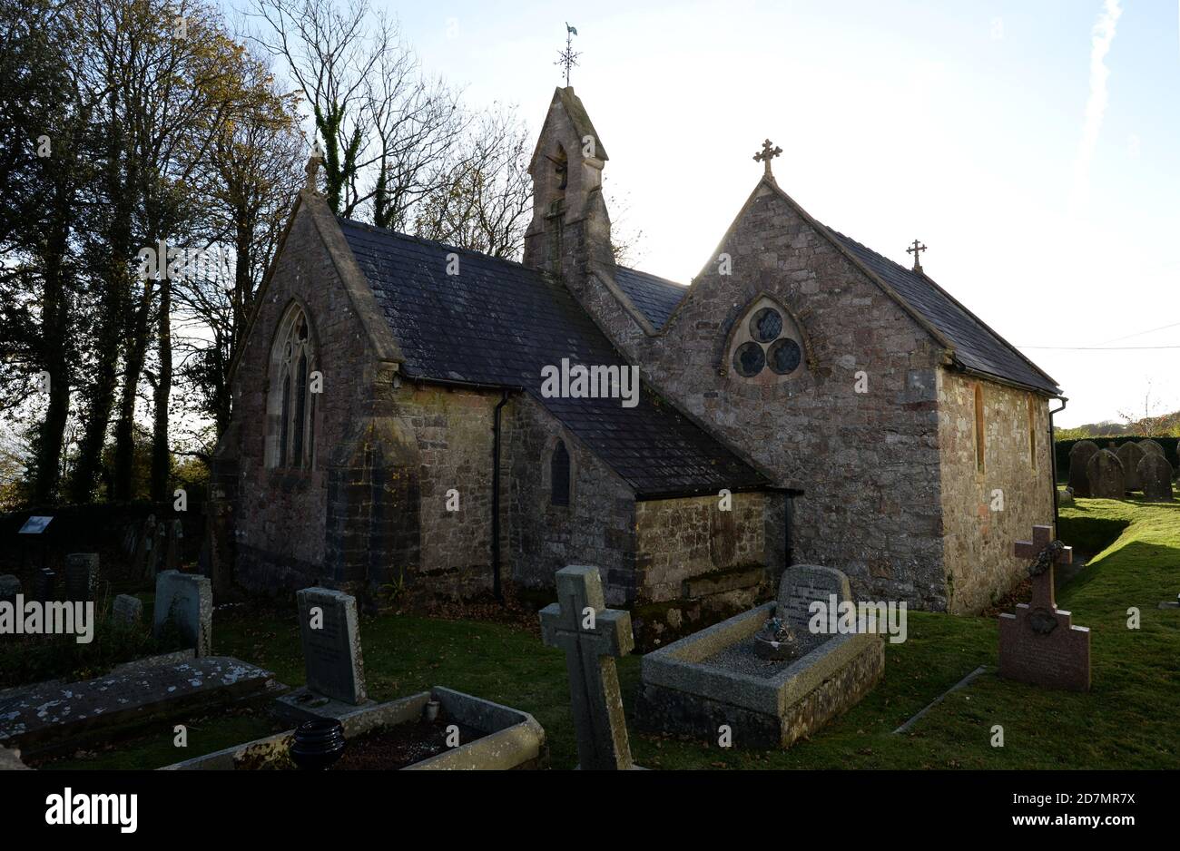 Rural welsh hi-res stock photography and images - Alamy
