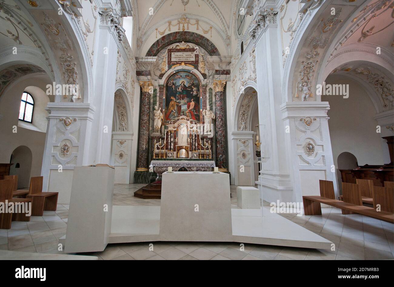 Monte maría hi-res stock photography and images - Alamy