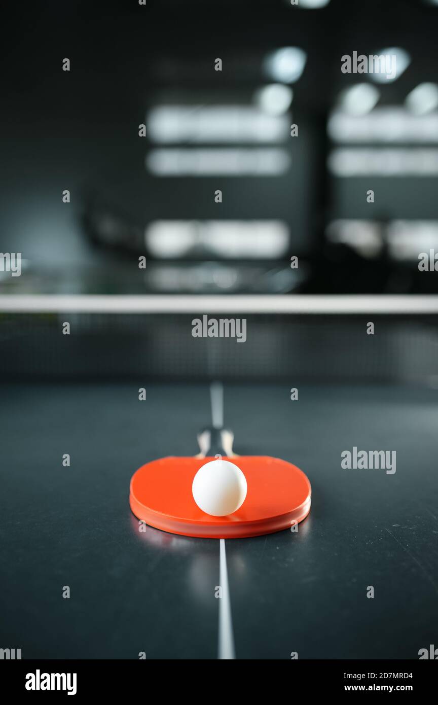 Action racket net ball hi-res stock photography and images - Alamy