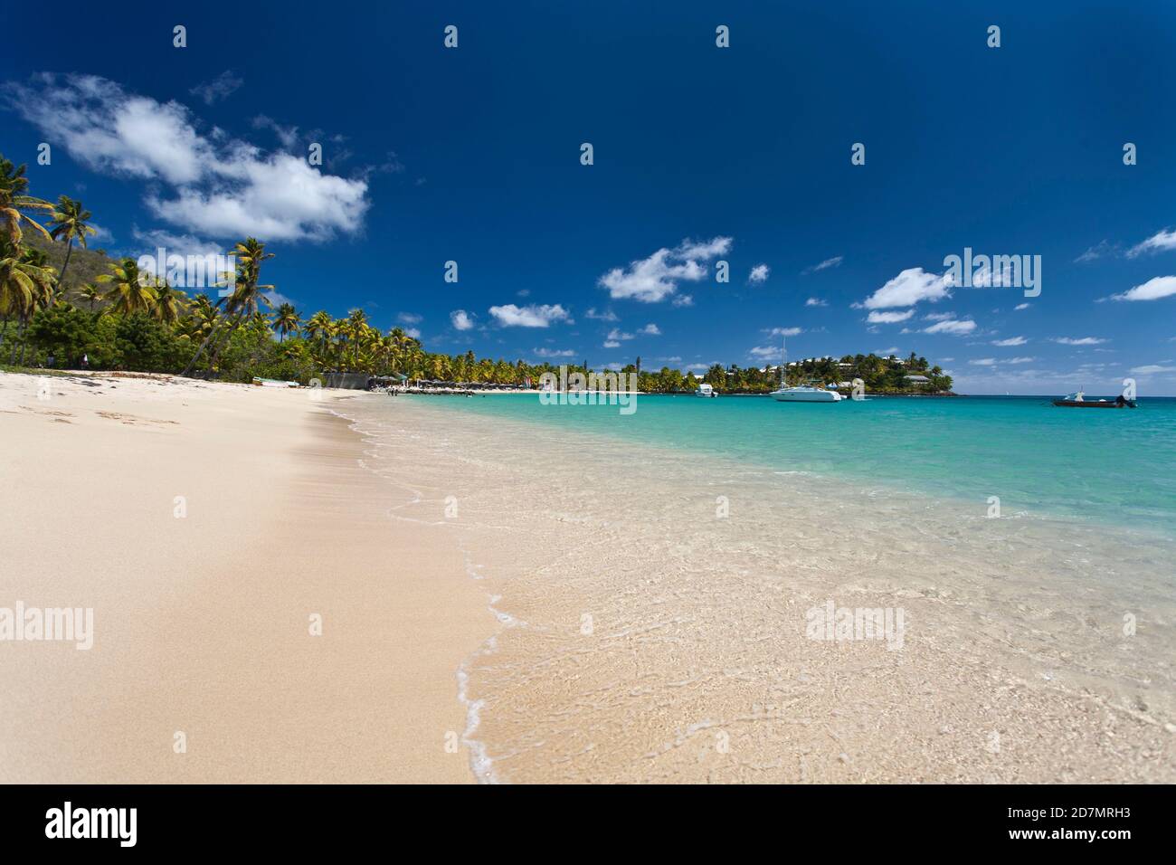 Antigua island aerial hi-res stock photography and images - Alamy