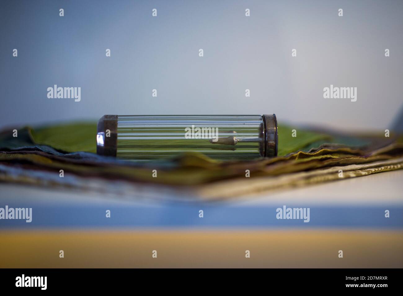 Ankara, Turkey; 08 October 2020: Beard clay of Prophet Muhammad Stock ...