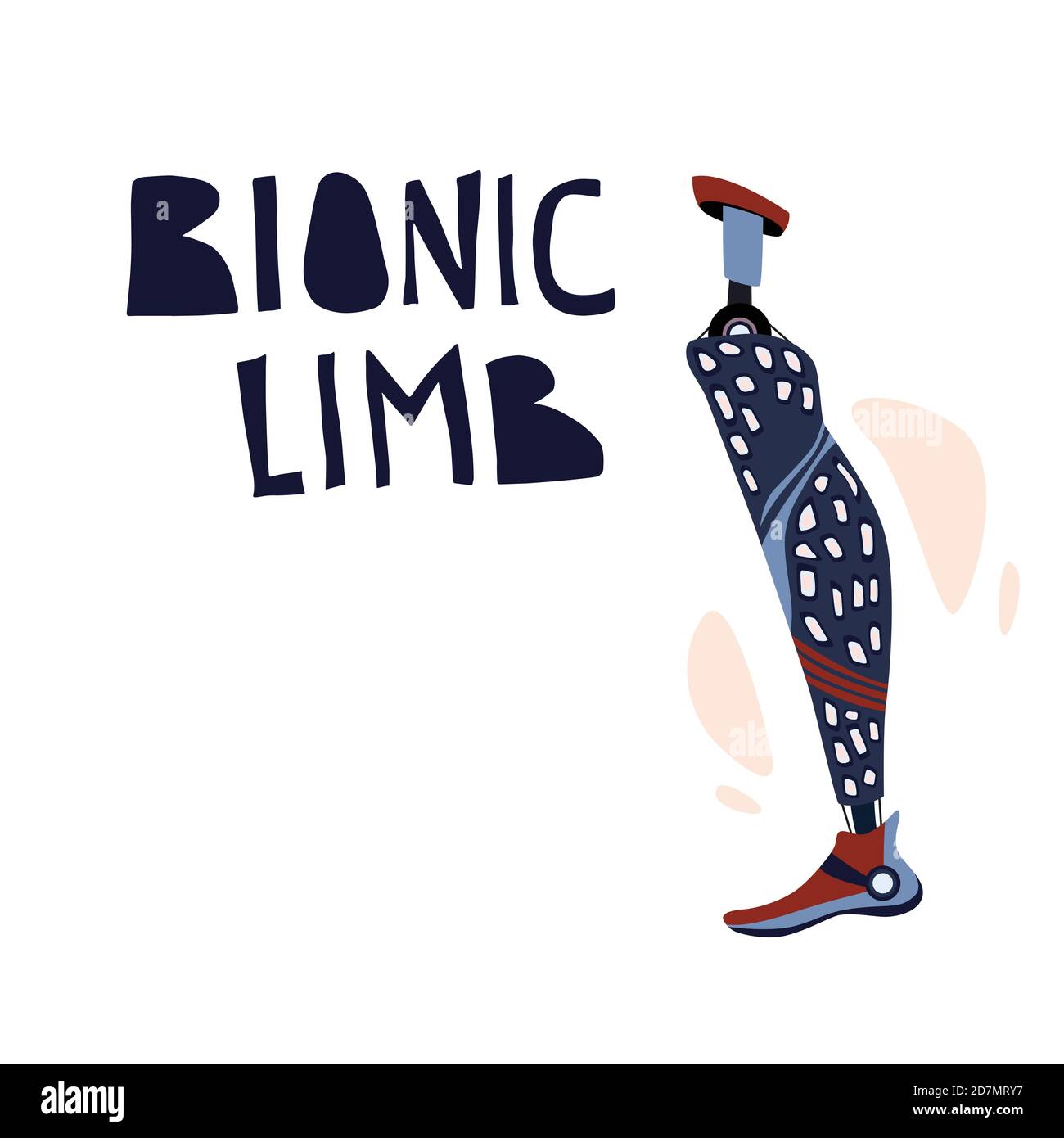 Missing limb Stock Vector Images - Alamy