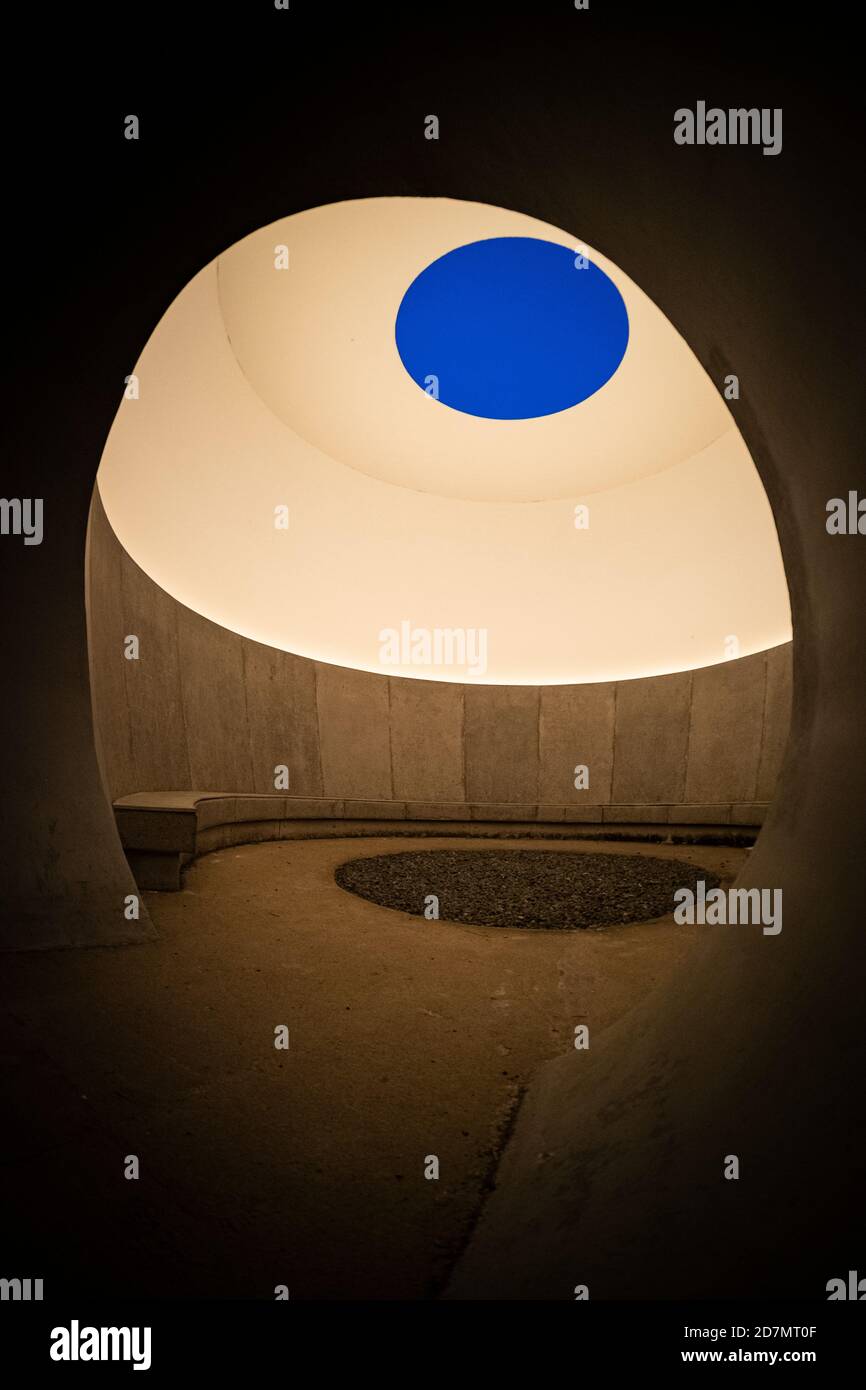 James Turrell Celestial