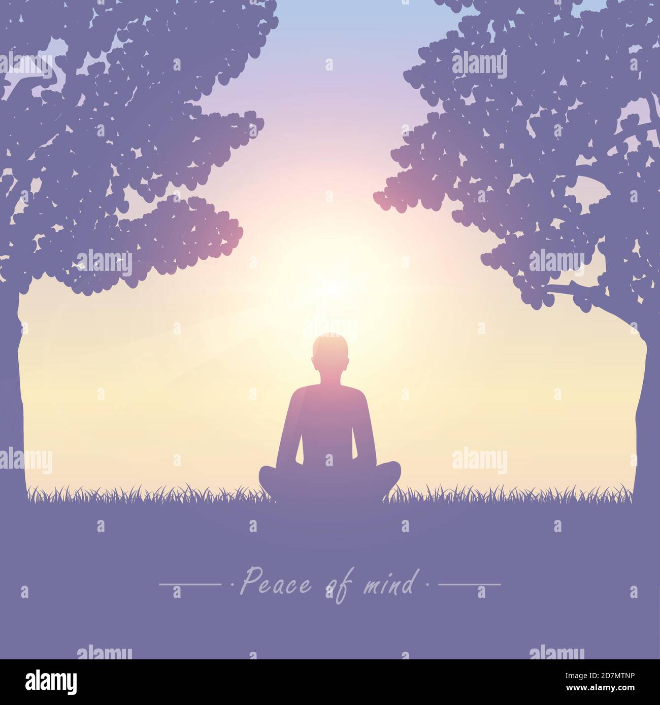 Sunshine illustration hi-res stock photography and images - Alamy