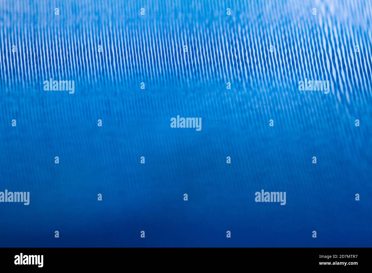 Macro shot of blue vinyl record. Surface of an old vinyl record ...