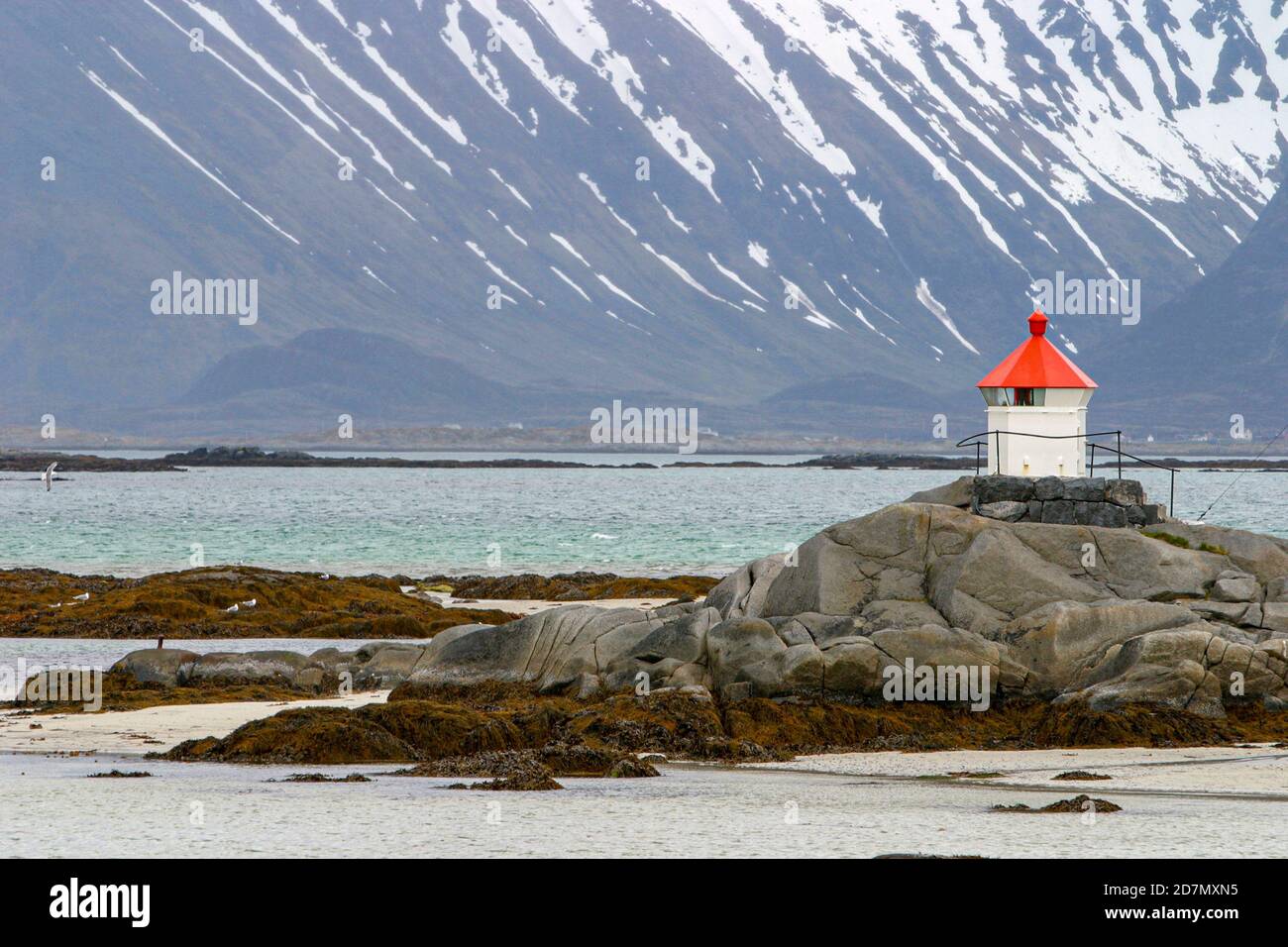 Famous norwegian lighthouse hi-res stock photography and images - Alamy