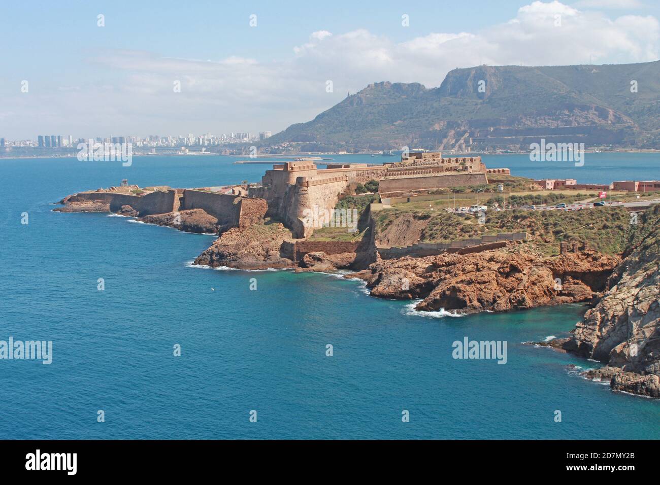 Mers el kebir hi-res stock photography and images - Alamy