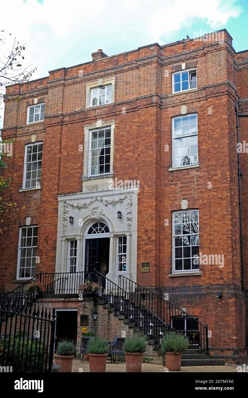 Clssical regency building hi-res stock photography and images - Alamy