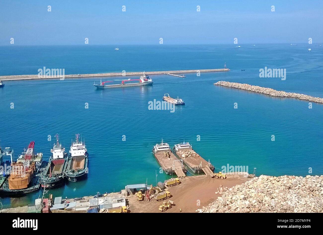 Port de oran hi-res stock photography and images - Alamy