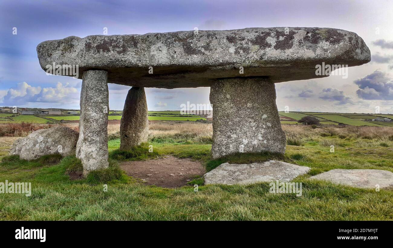 Morvah Cornwall High Resolution Stock Photography and Images - Alamy