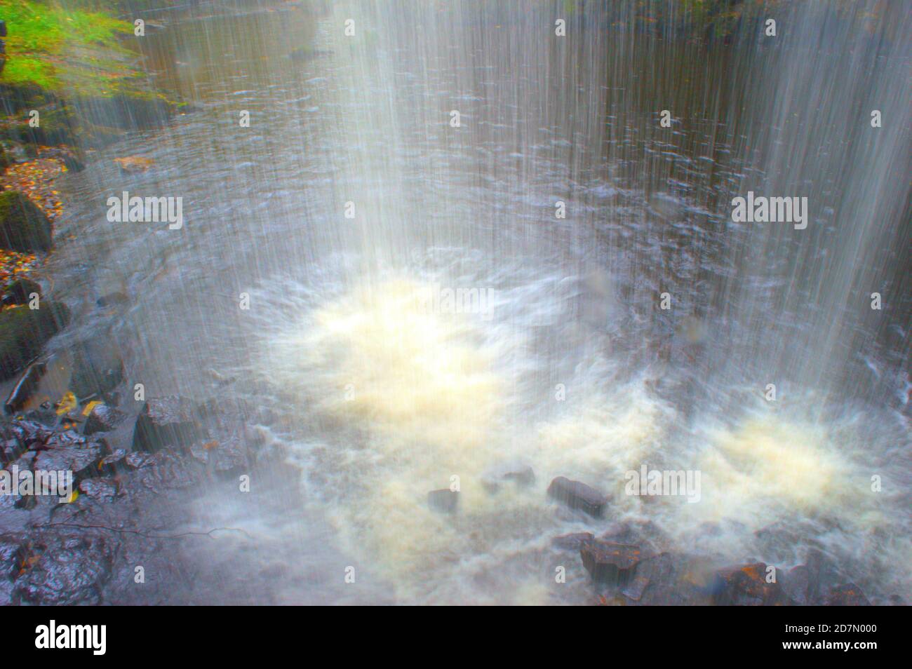 Breathtaking - Waterfall - Serene - Animals at Play - Energy - Crystal ...