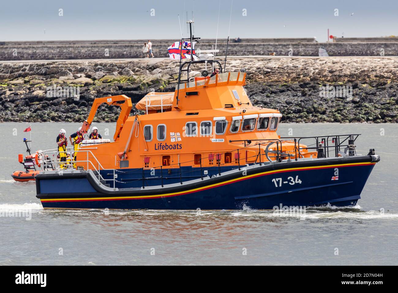 Tynemouth lifeboats hi-res stock photography and images - Alamy