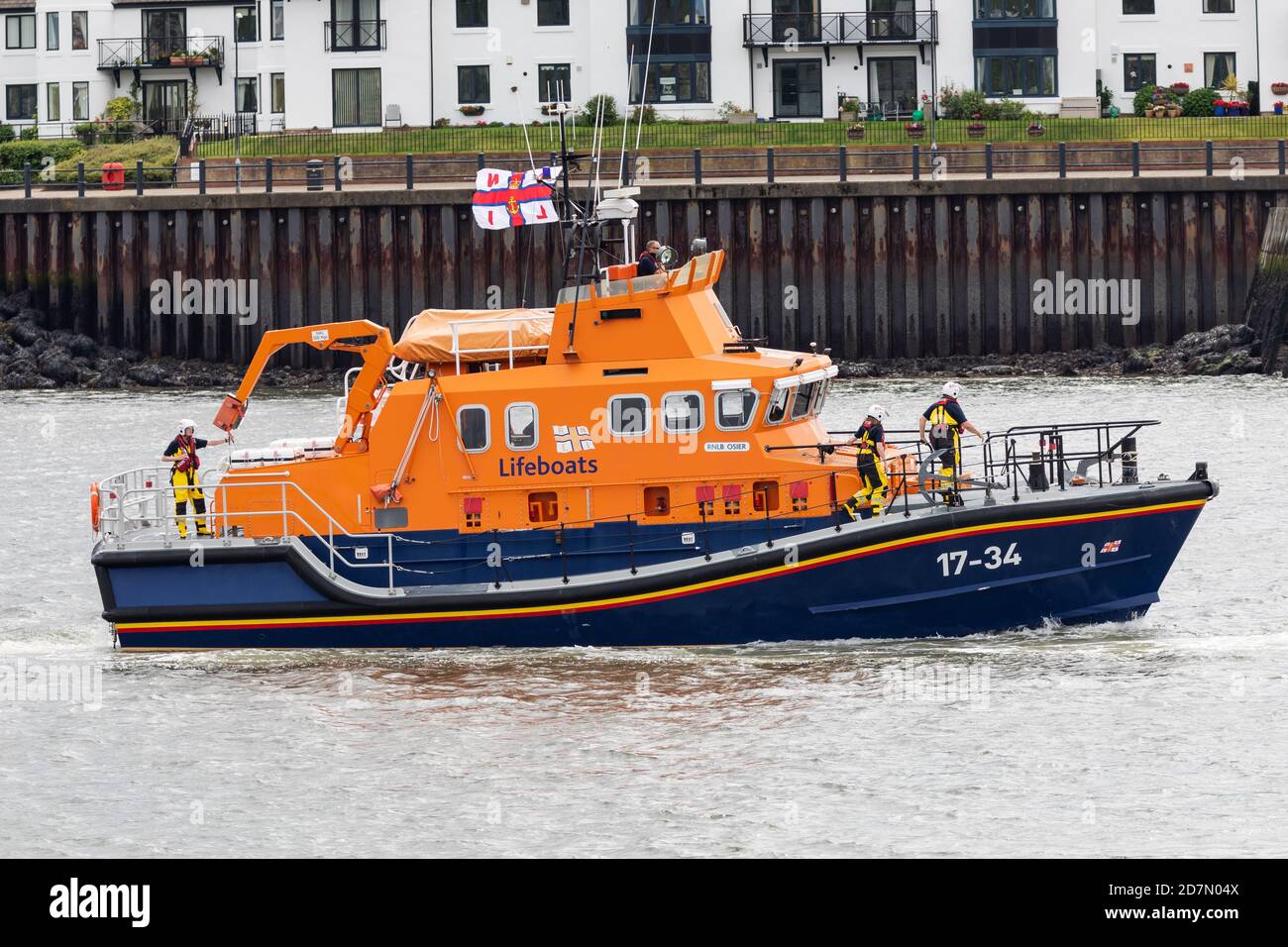 Rnli Boats High Resolution Stock Photography and Images - Alamy