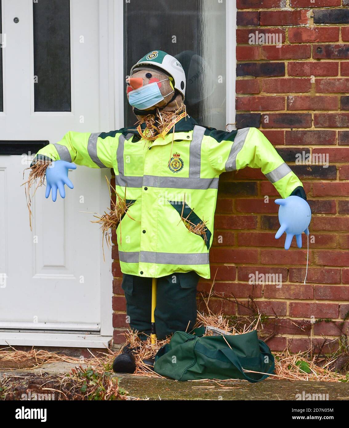 British scarecrows hi-res stock photography and images - Alamy
