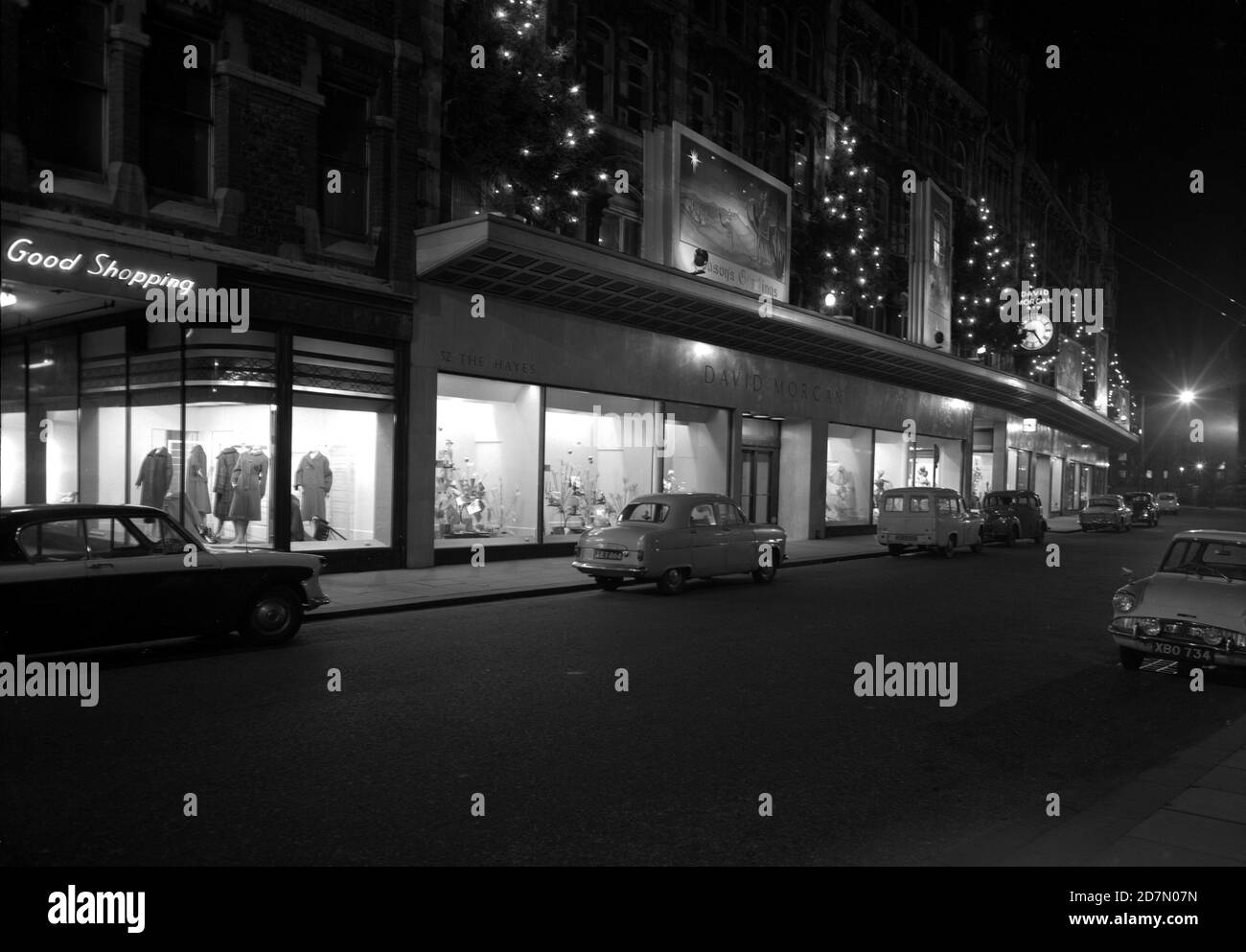 1961 morgan hi-res stock photography and images - Alamy