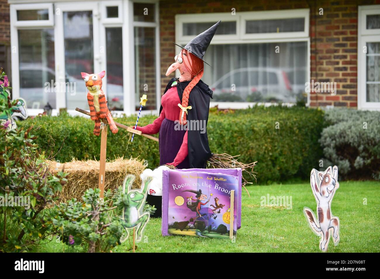 Ferring village community hi-res stock photography and images - Alamy
